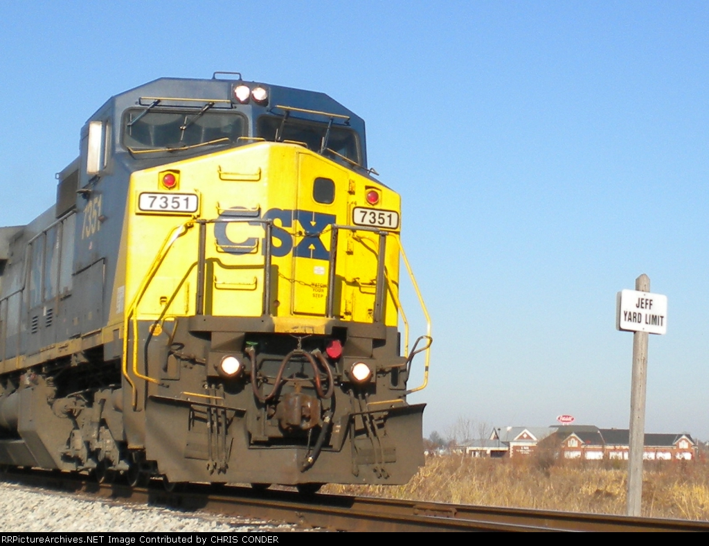 CSX 7351